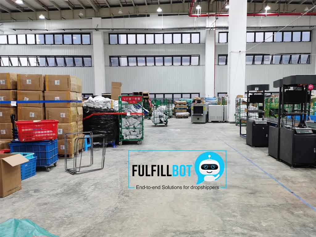 5 Things You Must Know About China Warehouse - Fulfillbot