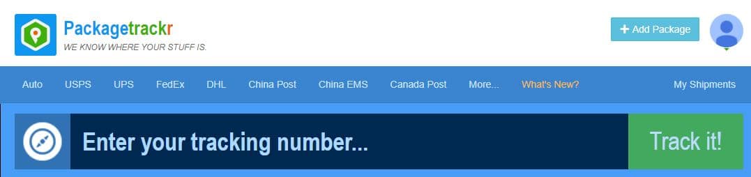 ¿Cómo se puede rastrear un paquete desde China? - Fulfillbot