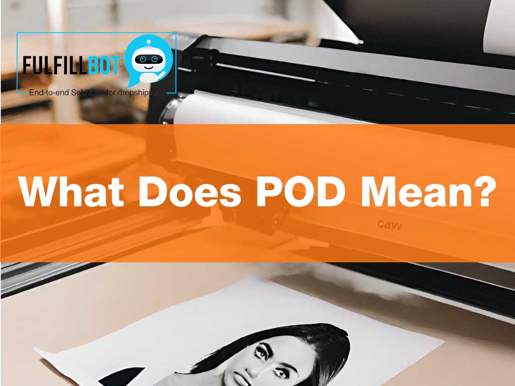 Impresión bajo demanda para principiantes: Guía para empezar - Fulfillbot